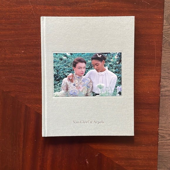 Van Cleef & Arpels | Other | Van Clef Arpels Catalogue | Poshmark